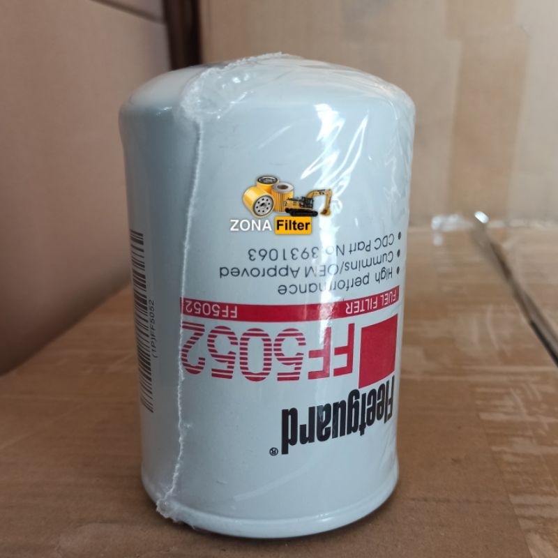 Jual Filter Fleetguard FF5052 Fuel Filter Fleetguard FF5052 Cummins ...