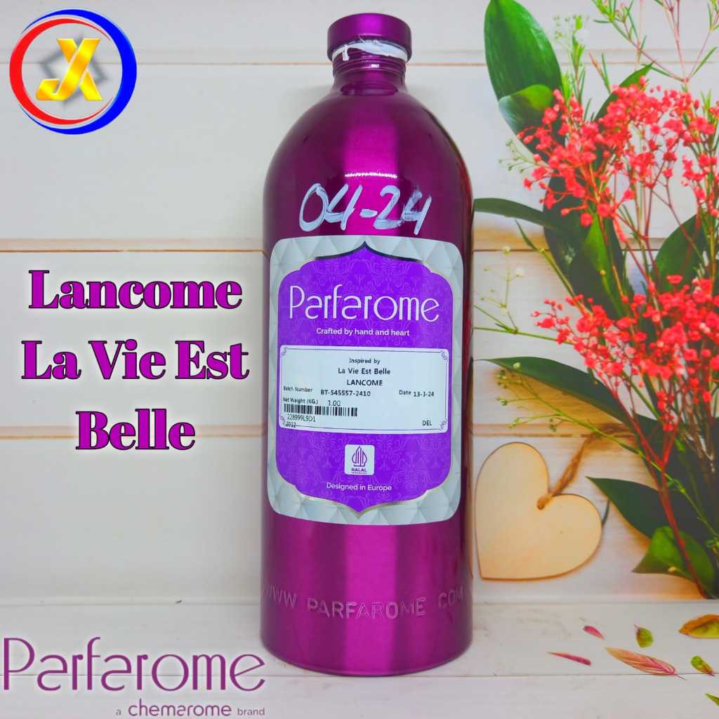 Jual L4NC00ME BY PARFAROME (DELUX) INSPIRED L4 V!E EST B3LLE KEMASAN ...