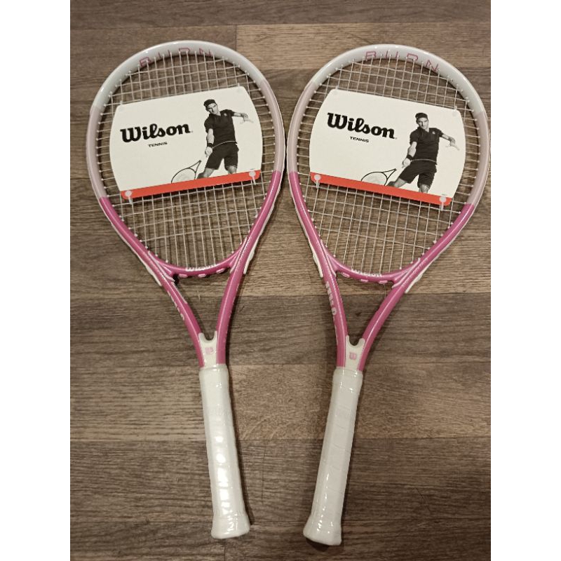 Jual Raket Tennis Wilson Burn | Shopee Indonesia