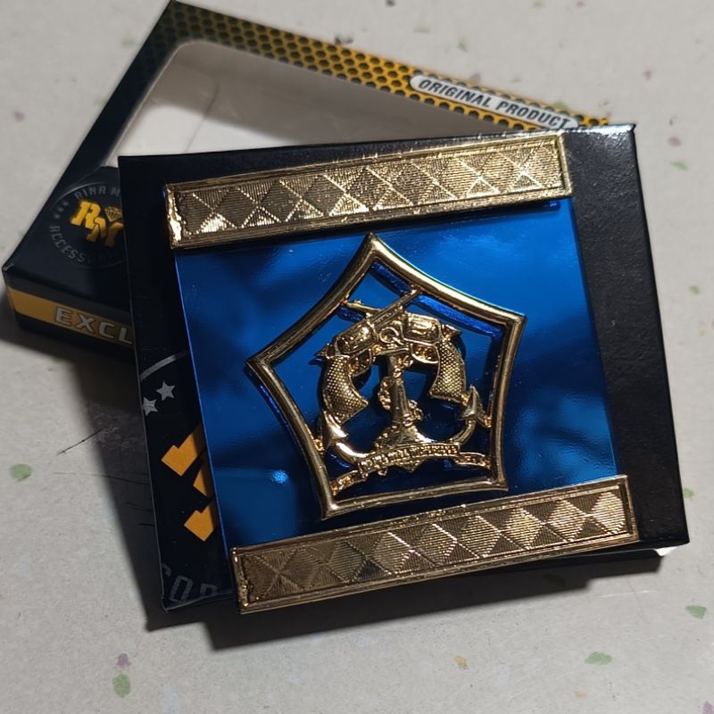Jual Emblem PM Angkatan Laut Ekslusive | Shopee Indonesia