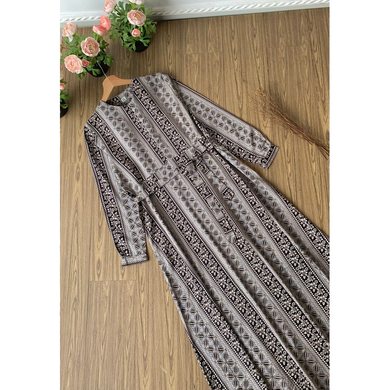 Jual READY ETNIK GAMIS BUTIK MURAH FULL MOTIF BY SIMPLYOFAEGEA | Shopee ...