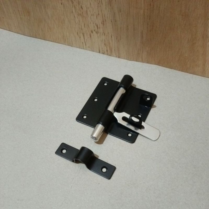 Jual grendel overval kunci pintu model ovelval kunci gembok ukuran 4 ...