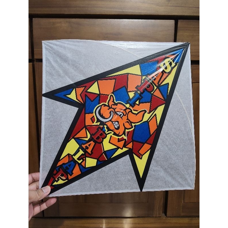 Jual Layangan Shukoi Super Sapi Balap | Shopee Indonesia