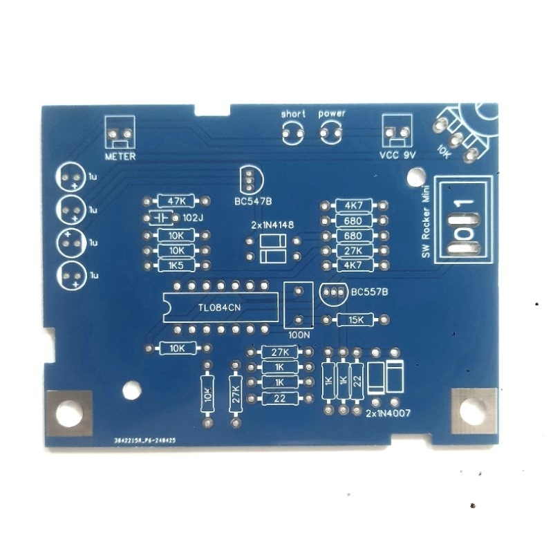 Jual PCB ESR Meter Analog TL084 dobel layer | Shopee Indonesia