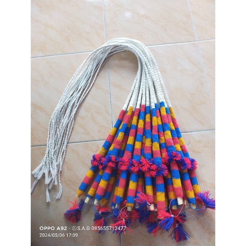 Jual cemeti / pecut / pecut jaranan / pecut bopo / pecut anak / pecut ...