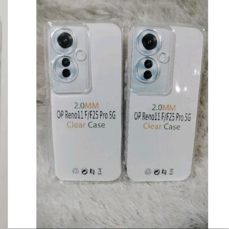 Jual SOFTCASE CASING OPPO RENO 11F/F25 PRO 5G SILIKON CASING BENING ...
