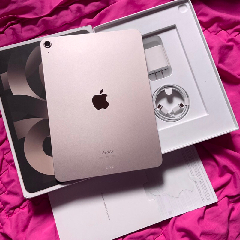 Jual iPad Air 5 64Gb wifi second Garansi 2025 (tahun depan) | Shopee ...