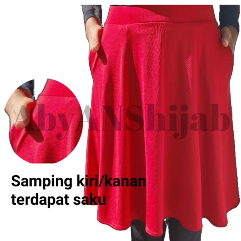 Jual ROK SPORT SELUTUT/ ROK OLAHRAGA SELUTUT SAKU | Shopee Indonesia