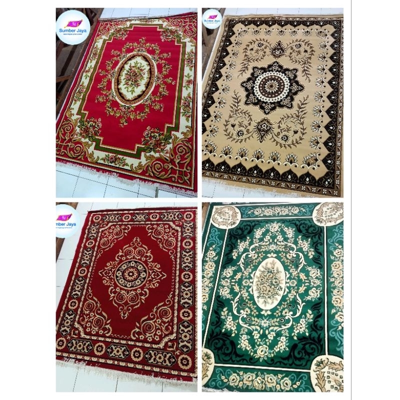 Jual Karpet Almaya ukuran 230 x 310 cm | Shopee Indonesia