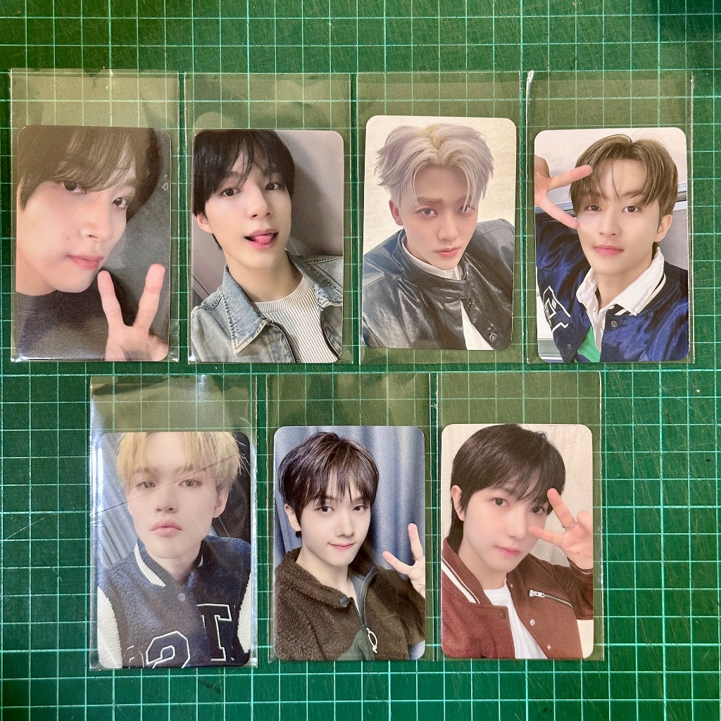 Jual NCT DREAM - Dreamscape / Dream()Scape Photocard PC POB APPLE MUSIC ...