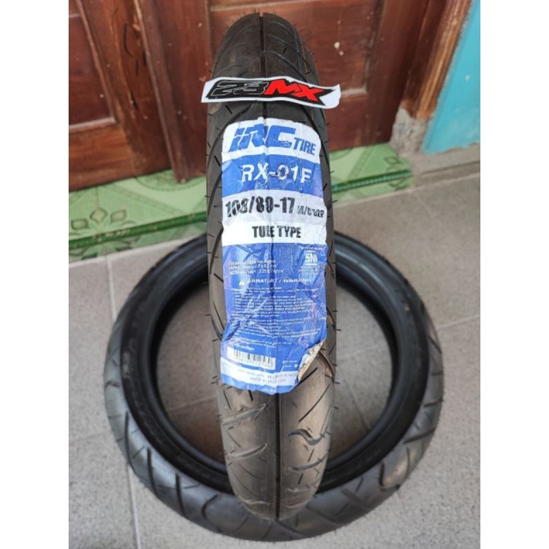 Jual PROMO Ban luar irc 100/80-17 100 80 ring 17 produksi 2023 cocok ...