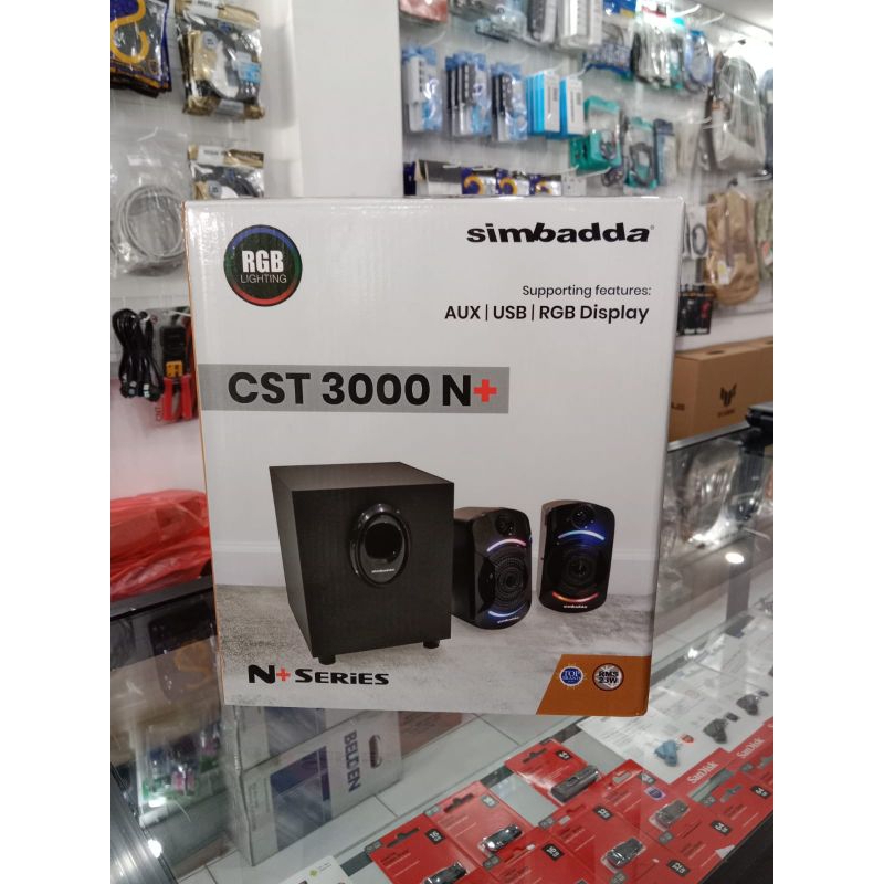 Jual Speaker Simbadda CST 3000 N+ | Shopee Indonesia