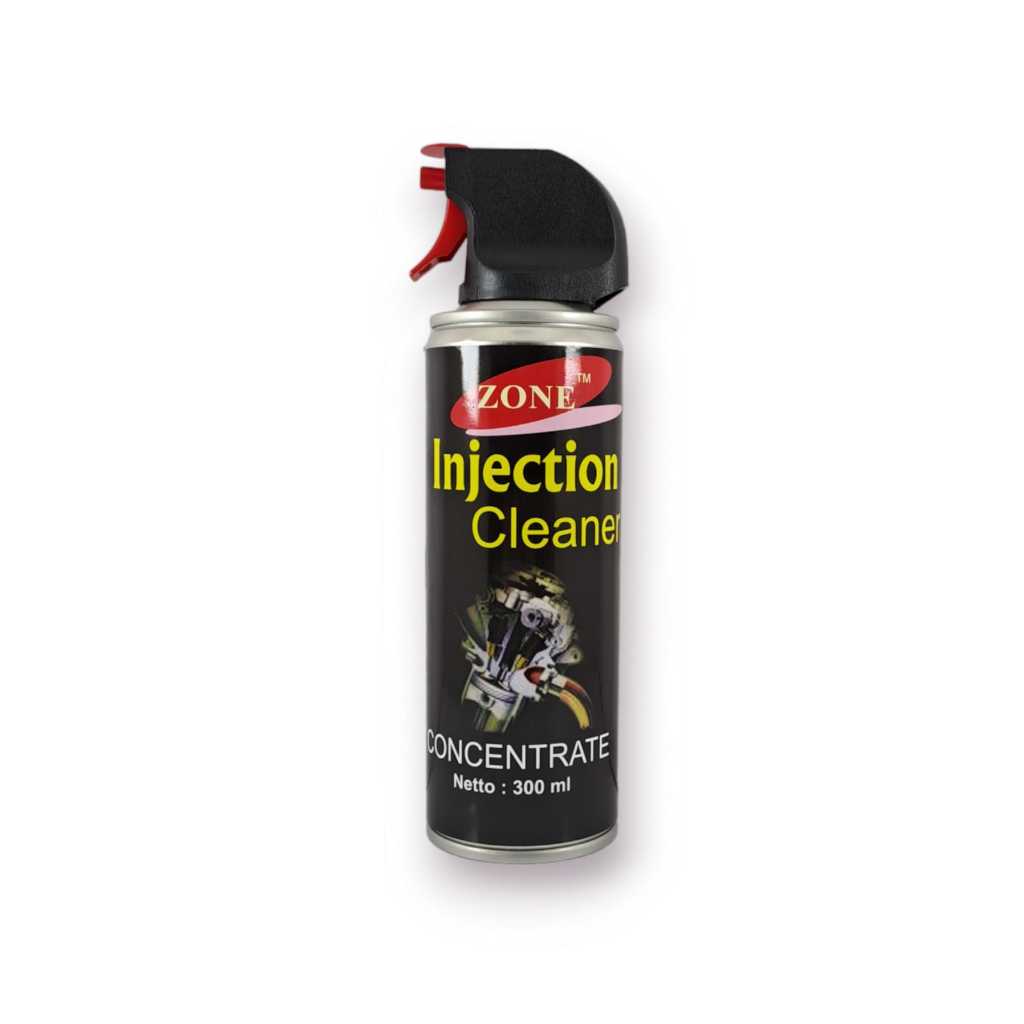 Jual ZONE Carb Injection Cleaner Engine Conditioner Foam 300ml | Shopee ...