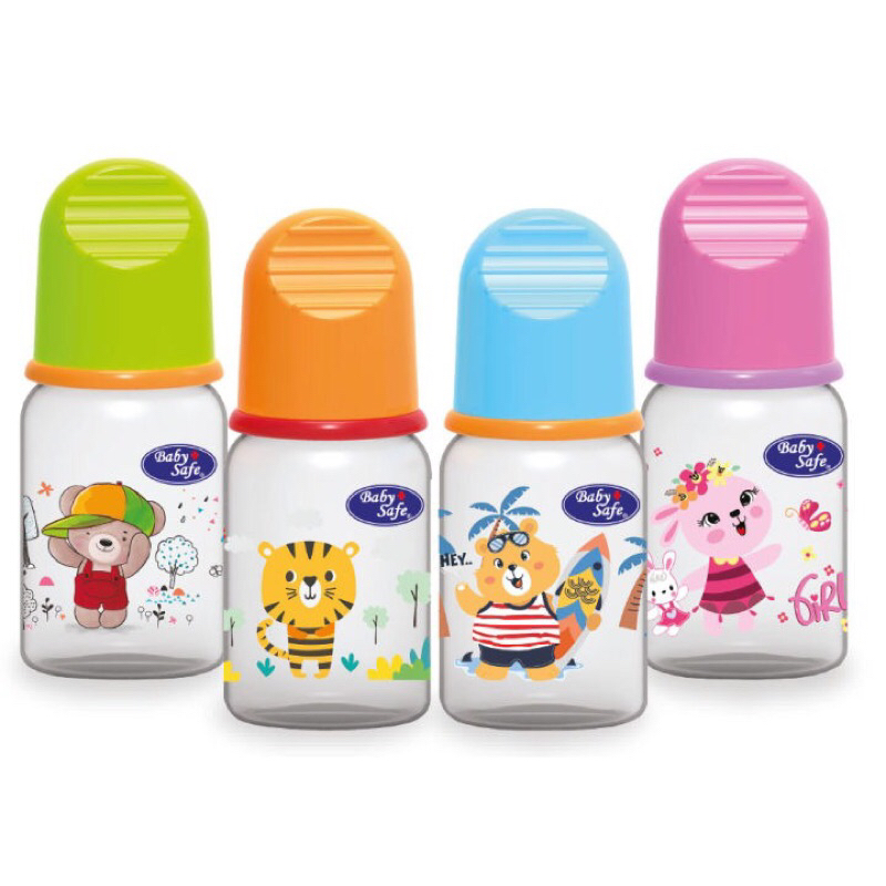 Jual Baby Safe JS03 Feeding Bottle 150ml / Botol Susu | Shopee Indonesia