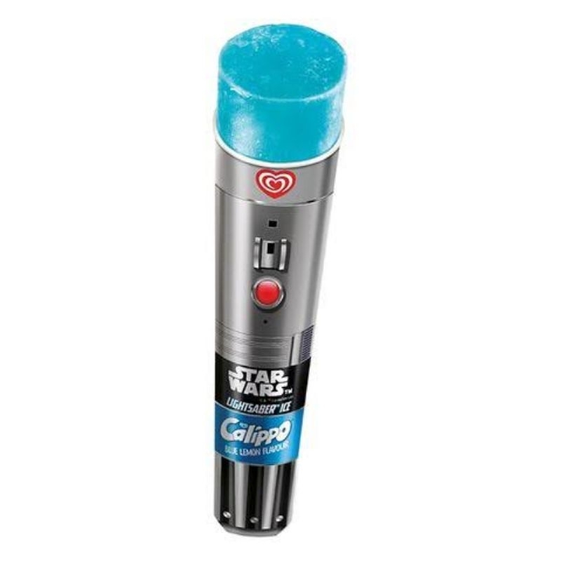 Jual Walls Calippo Star Wars Es Rasa Lemon | Shopee Indonesia