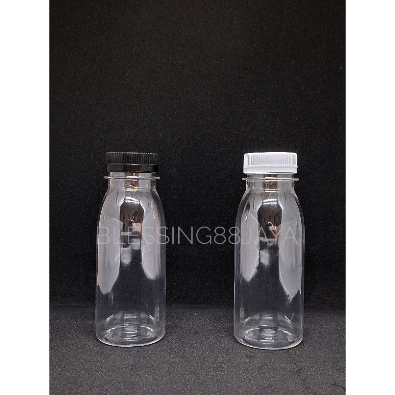 Jual Botol Jelly 100 ml / Botol Zam Zam 100 ml / Botol Plastik 100 ml ...