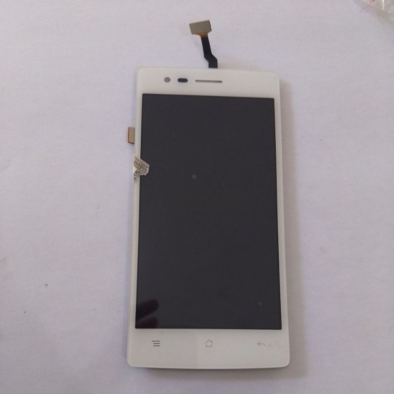 Jual LCD OPPO A31 LAMA/R1201 PUTIH | Shopee Indonesia