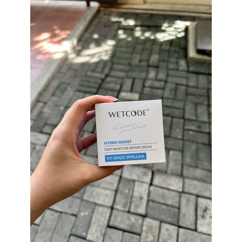 Jual wetcode moisturizer (1x pakai) | Shopee Indonesia
