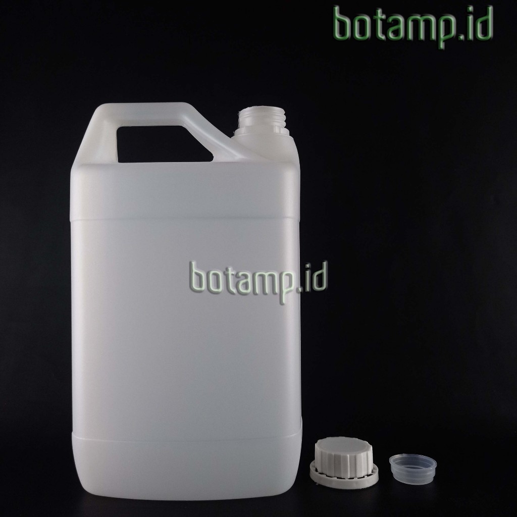 Jual Jerigen 2 Liter Segel Natural ( Kondisi Baru ) | Shopee Indonesia