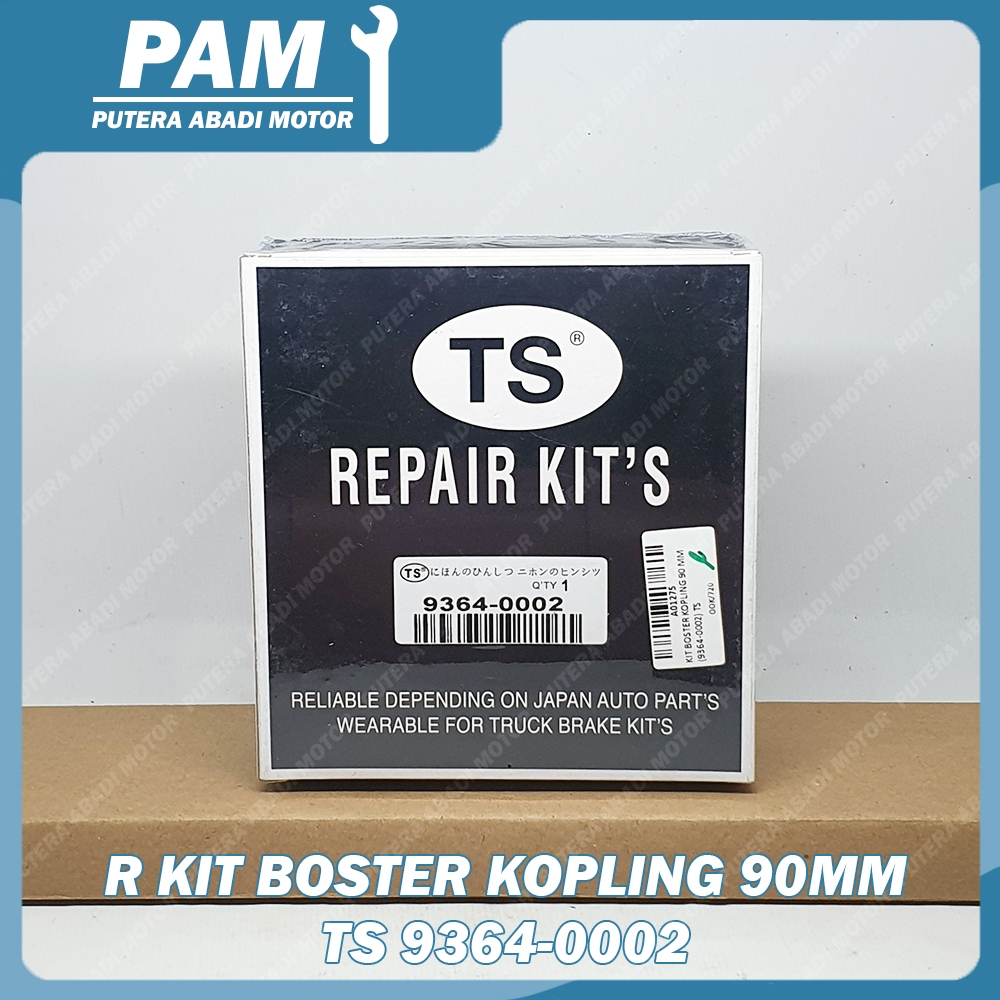 Jual Repair Kit Boster Kopling 90MM TS 9364-0002 | Shopee Indonesia
