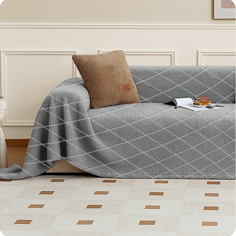 Jual Selimut Pelindung Sofa Anti Debu 180x180cm/180x260cm/180x340cm ...