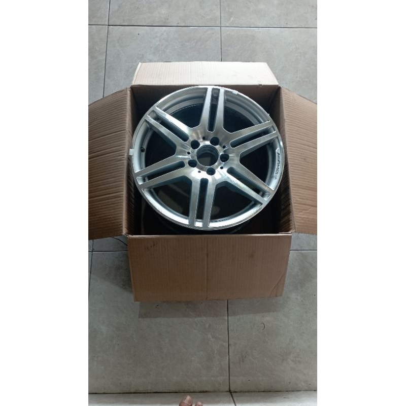 Jual velg original mercedes benz w212AMG | Shopee Indonesia