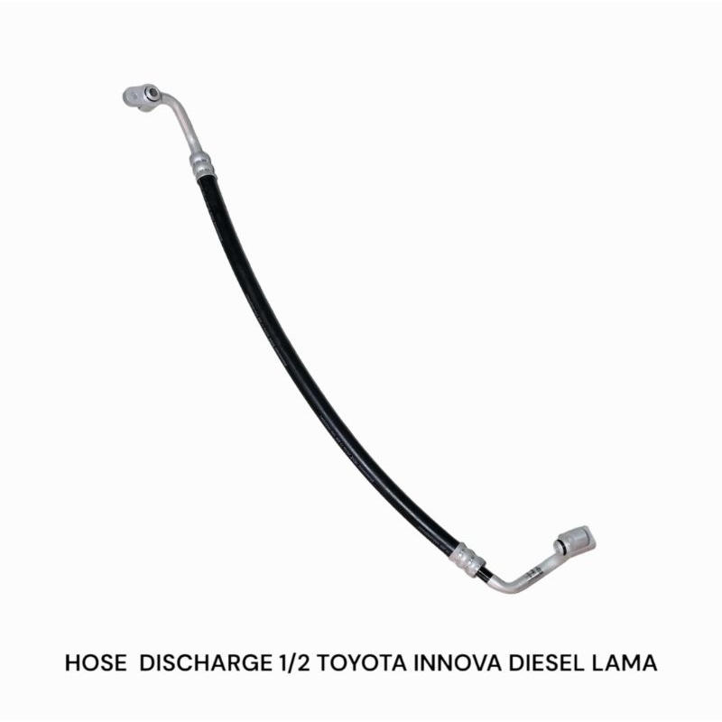 Jual SELANG AC 1/2 DISCHARGE TOYOTA INNOVA LAMA DIESEL 2004-2015 ASLI ...