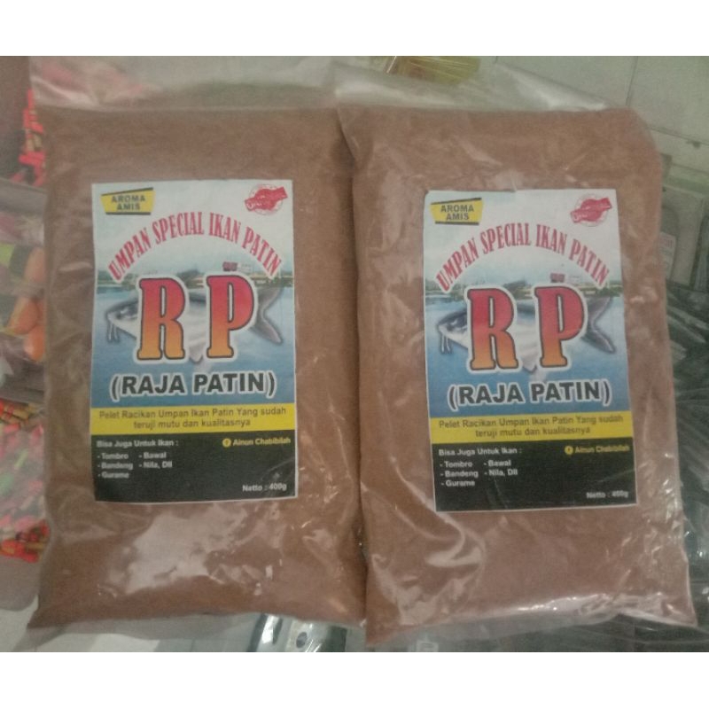 Jual Pelet Raja Patin RP | Shopee Indonesia