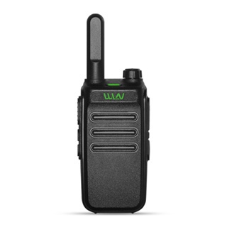 Jual 【2 UNIT/4 UNIT】HT WLN UHF Handy Talky TWO WAY RADIO C1 Walkie ...