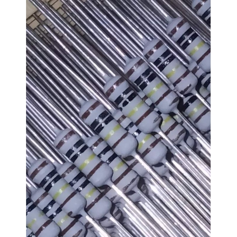 Jual Resistor 1mega 1w (10pcs) | Shopee Indonesia