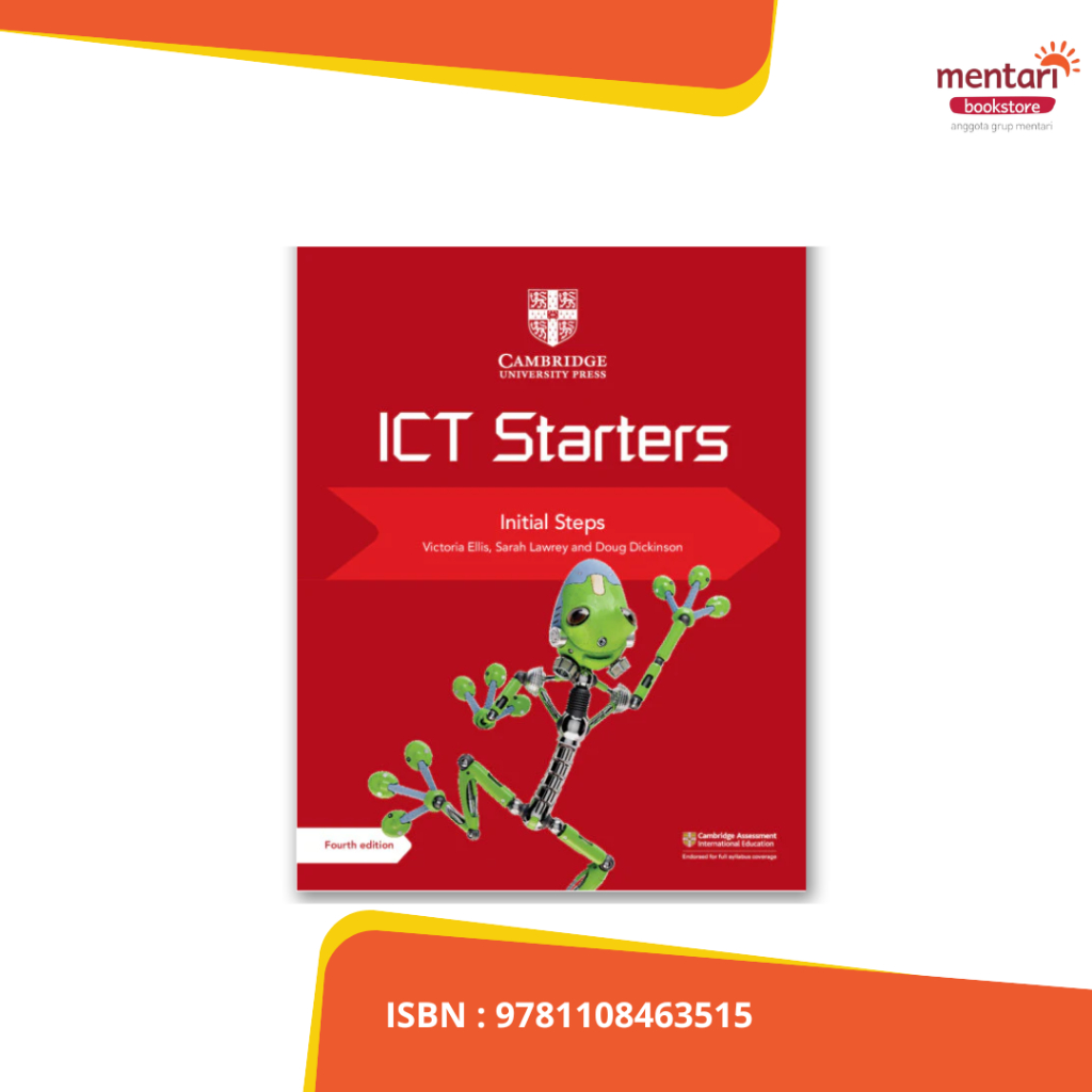Jual Cambridge ICT Starter - For Primary | Shopee Indonesia