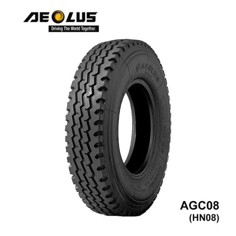 Jual ban truk 1000 R20 Aeolus AGC08 H08 truk Radial Kawat 10.00R20 Set 10.00 R20 Ban Dalam Ban ...