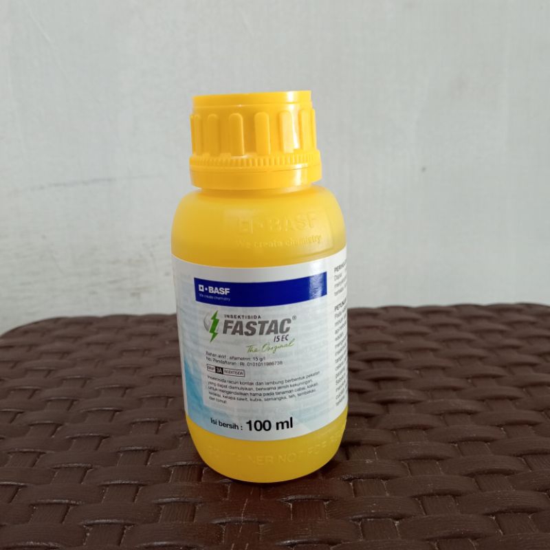 Jual Insektisida Fastac 15 Ec Isi 100ml | Shopee Indonesia