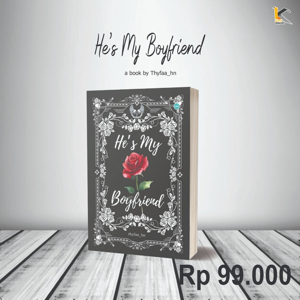 Jual NOVEL HE'S MY BOYFRIEND | Shopee Indonesia
