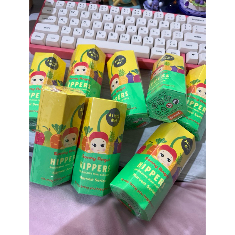 Jual SONNY ANGELS FRUIT HARVEST HIPPERS BRAND NEW SEALED READY baca ...
