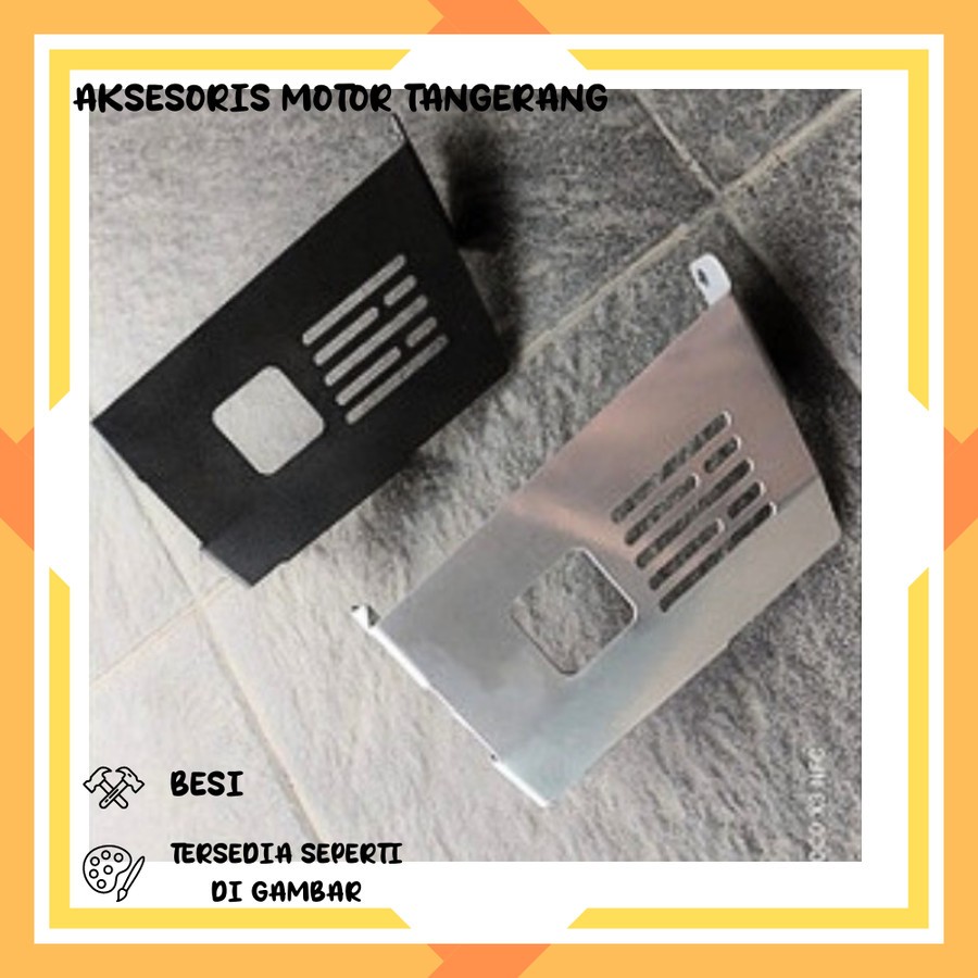 Jual COVER ENGINE PCX 160 ADV 160 PELINDUNG MESIN POLOS DEK BAWAH PNP ...