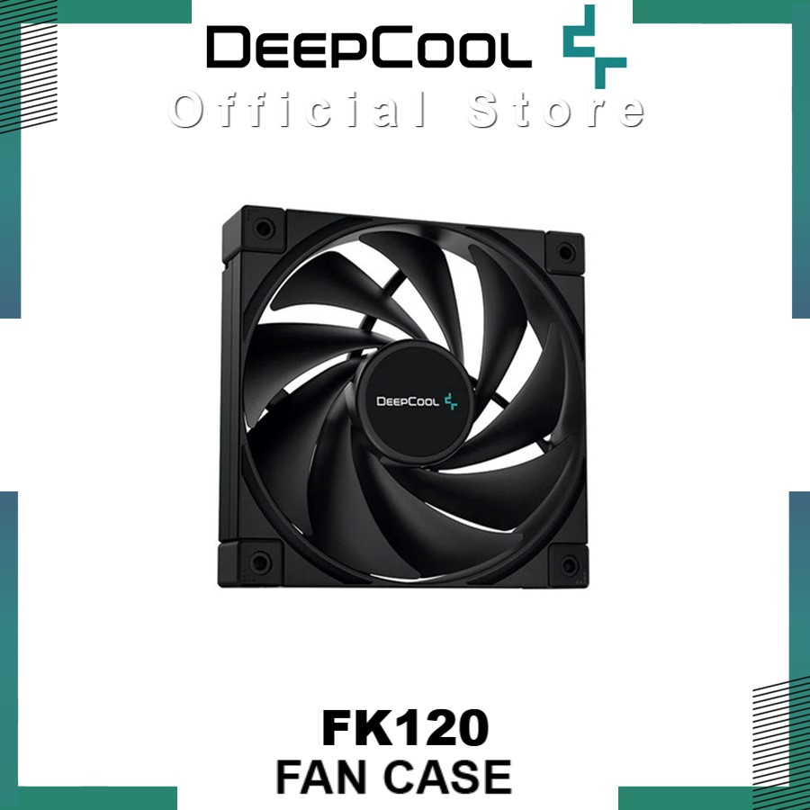 Jual Deepcool FK120 Single - High Speed Performance Fan FK 120 (1X Fan ...