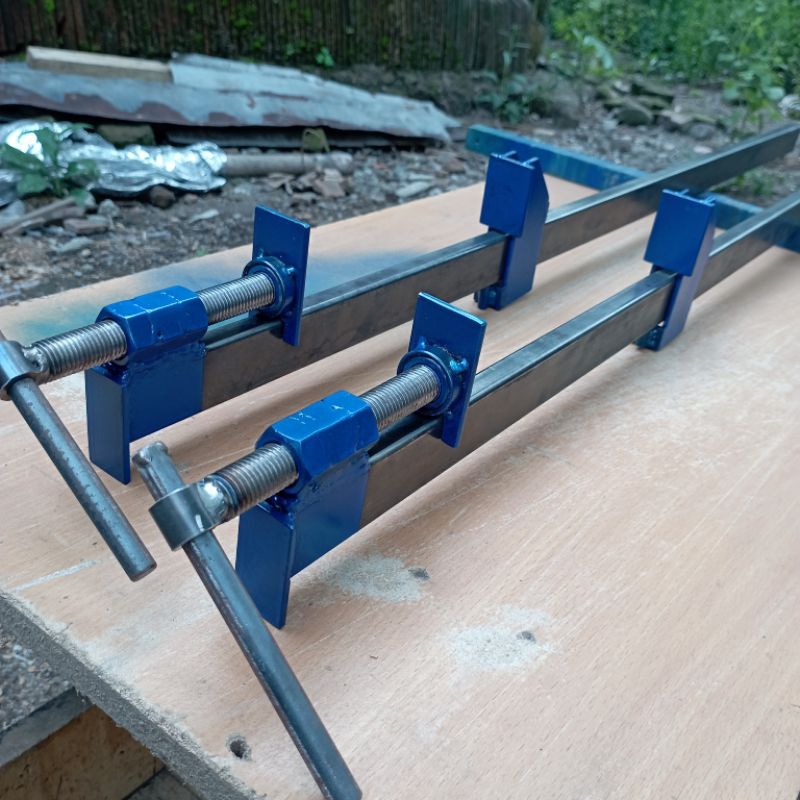 Jual NEW BAR CLAMP ALAT PRES PENJEPIT KAYU | Shopee Indonesia
