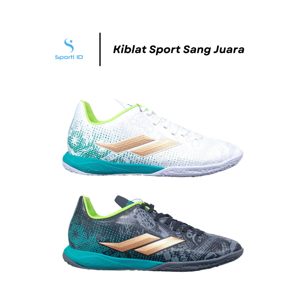 Jual Sepatu Futsal Mills Xyclops ACG MK II Prime IN - 2 Warna Terbaru ...