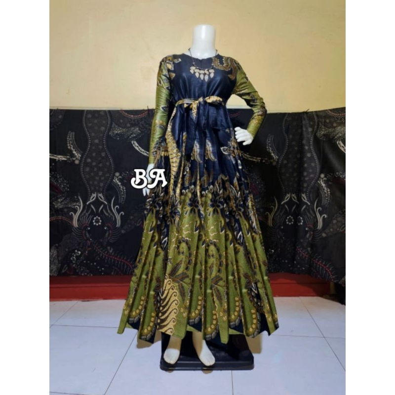 Jual GAMIS BATIK MANGGAR, PADI,SEKAR,CANTIK,KUBIS,KIPAS,DAUN,KUPU ...