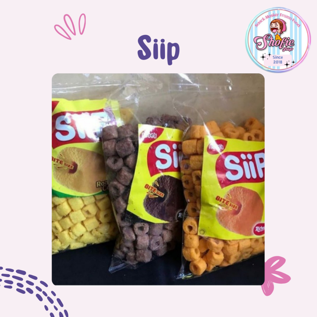 Jual Snack Nabati Siip 250 gram | Shopee Indonesia