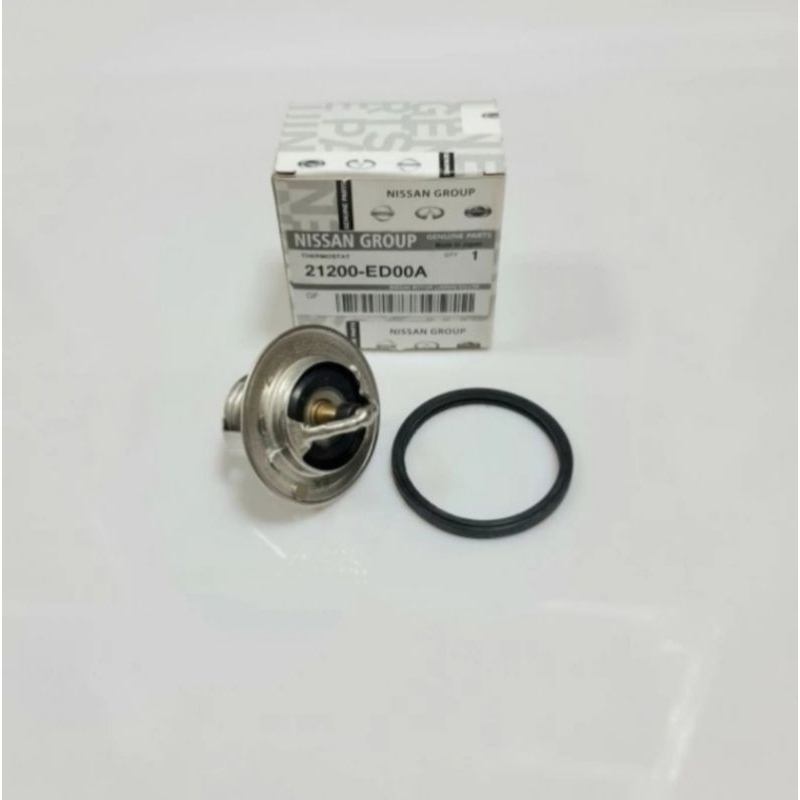 Jual Thermostat Radiator Nissan Juke Livina 1.5 dan 1.8 March Datsun Go ...