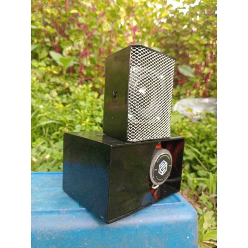 Jual miniatur sound system siap bunyi | miniatu sound system brewog ...