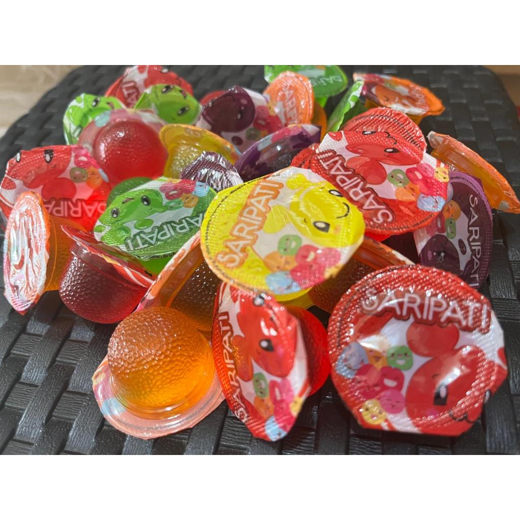 Jual Jelly Buah Aneka Rasa/Jelly Rasa Buah/Agar Rasa Buah/Agar Jelly ...