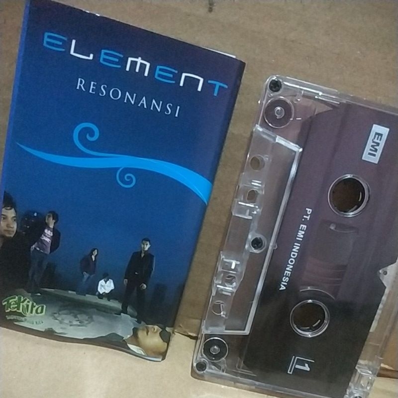 Jual Kaset pita Element - Resonansi | Shopee Indonesia