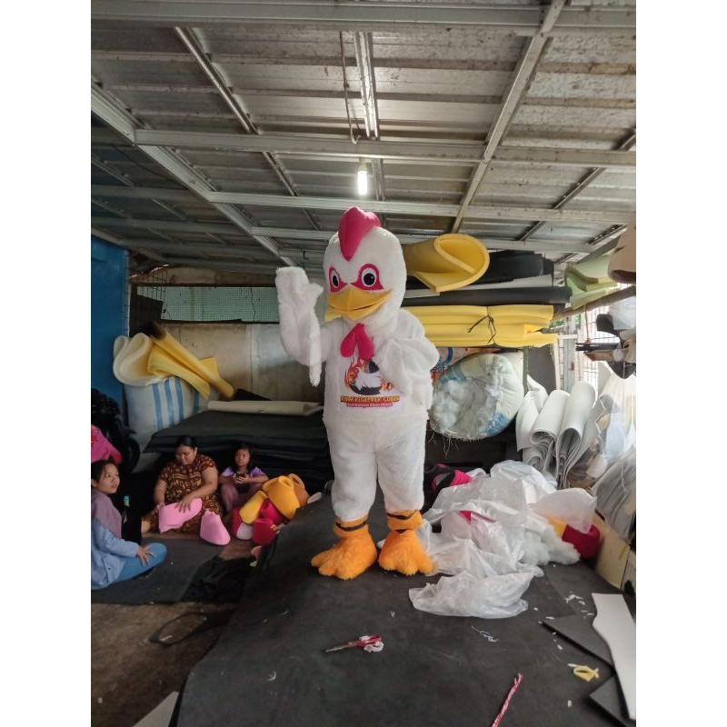 Jual Kostum maskot ayam | Shopee Indonesia