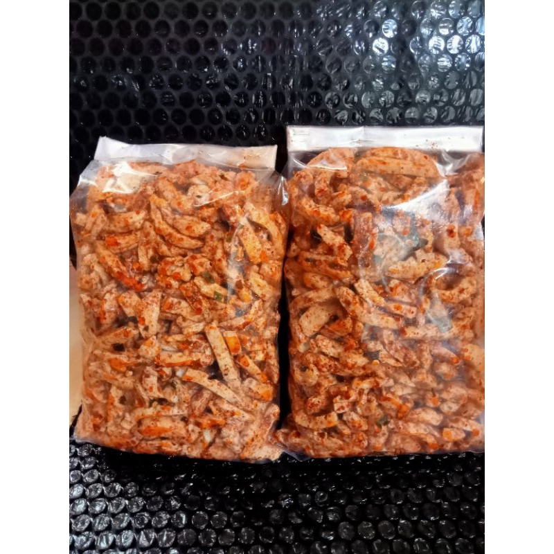 Jual BASRENG SULTAN BANDUNG PEDAS DAUN JERUK POHARA ISI 500gr | Shopee ...