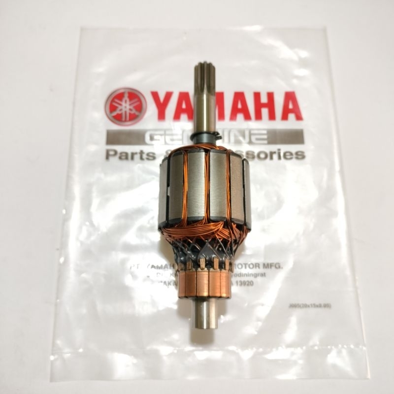 Jual Angker dinamo stater Yamaha R25 MT25 Original | Shopee Indonesia
