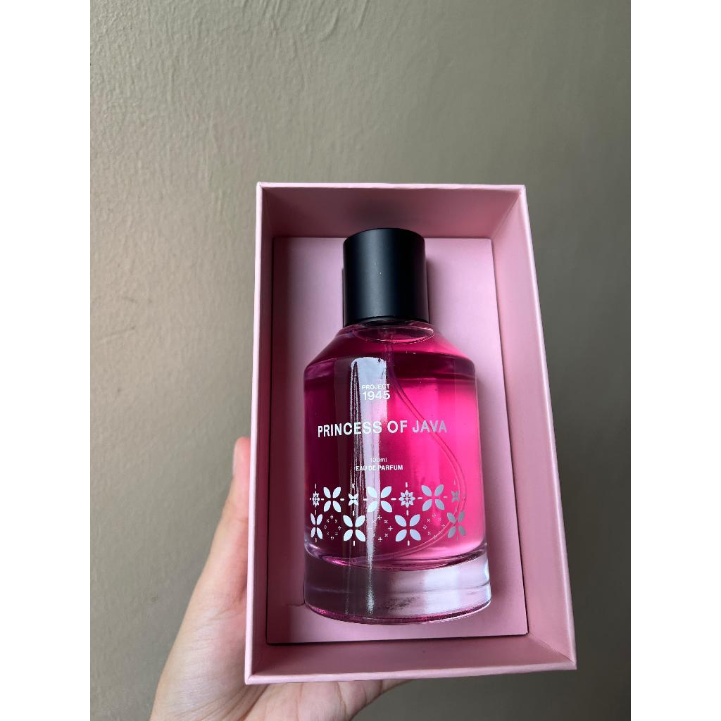 Jual Project 1945 Princess of Java | EDP Parfum Unisex 100ml LIKE NEW ...