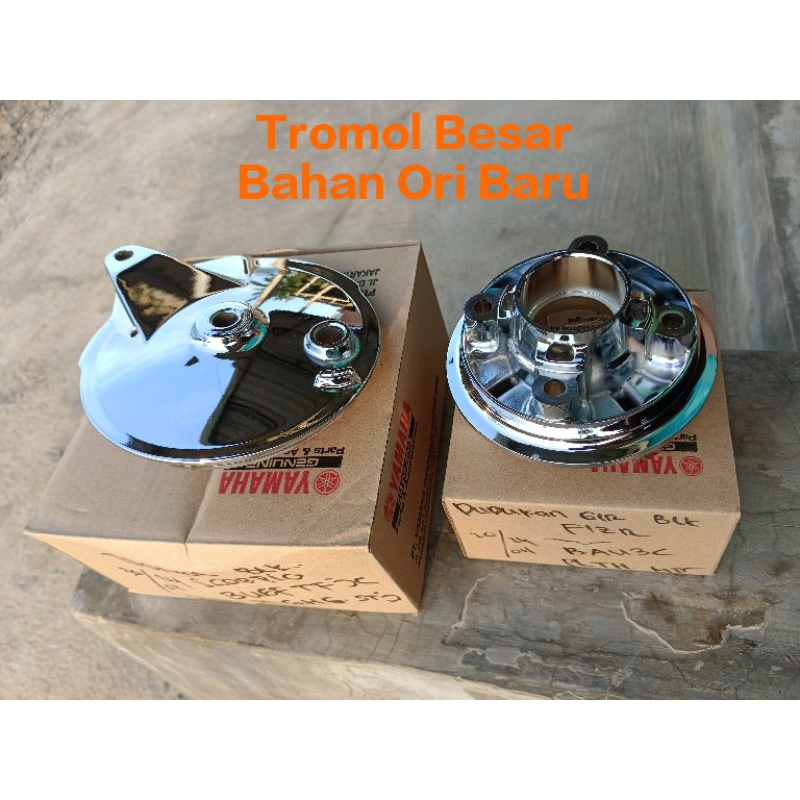 Jual Panel rem tutup tromol yamaha jupiter z-vega new-vega zr-jupiter ...